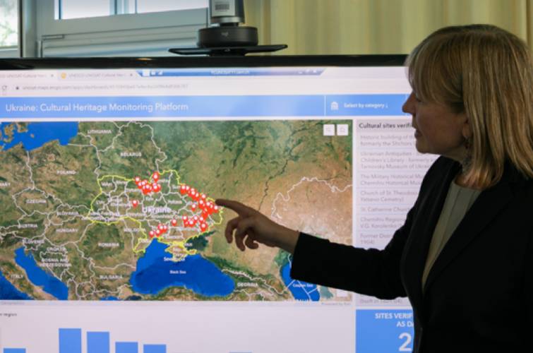 ЮНЕСКО бє на сполох росіяни завдали збитків українській культурі на мільярди доларів Останні