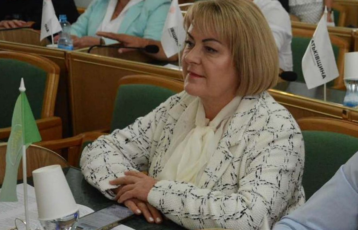 Півмільярдна застава заарештовано голову Хмельницької обласної МСЕК Тетяну Крупу Останні та